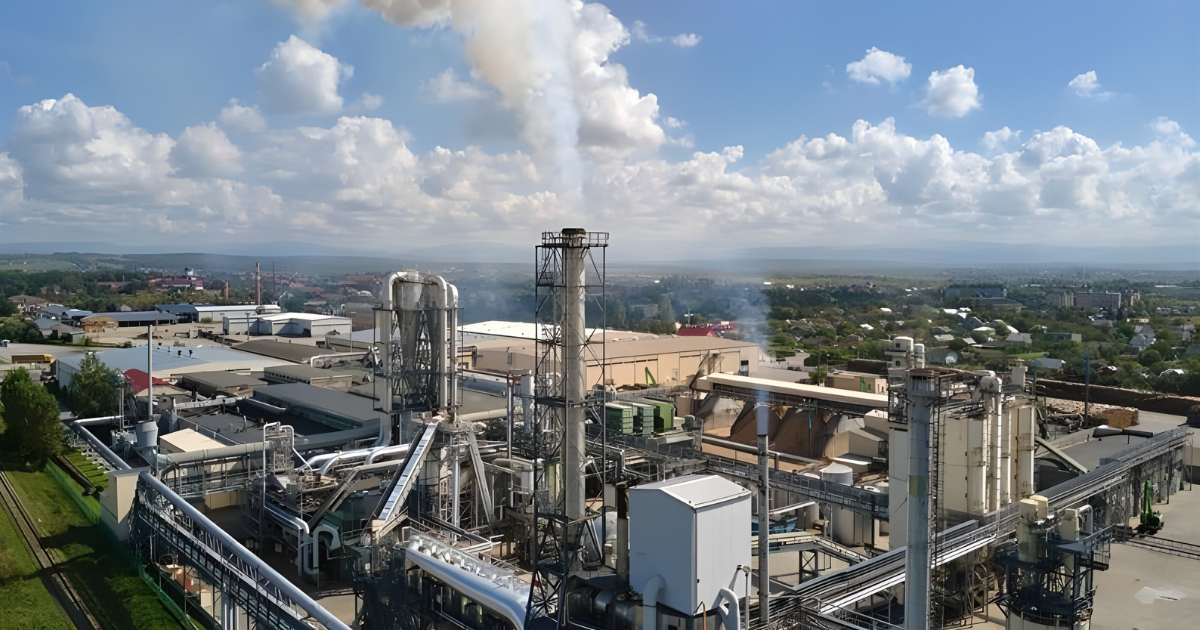 Oilseed Processing - ESCO Automation